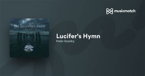 Image result for The Shadow Bride Peter Gundry Musical Composer