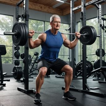 Image result for Tim Cook Daily Routine