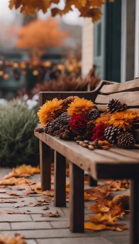 Image result for Fall Patio Decorating
