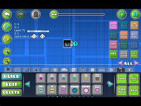 Image result for How to Use Keyframes in GD