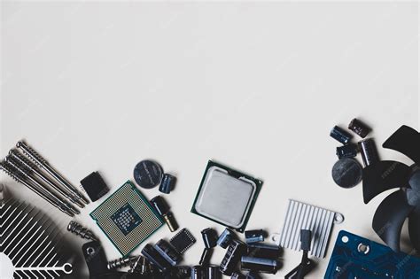 Image result for Computer Parts CPU