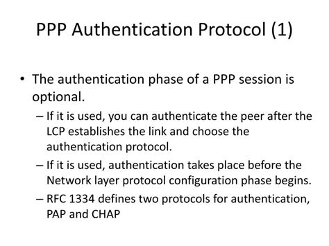 Image result for PPP Protocol Tutorial