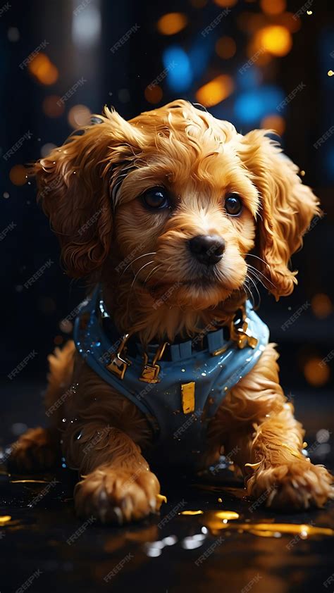 Image result for Cavapoo Eyes