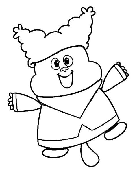 Image result for Chowder Coloring Pages
