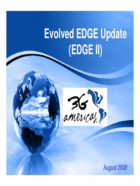 Image result for Edge Evolution