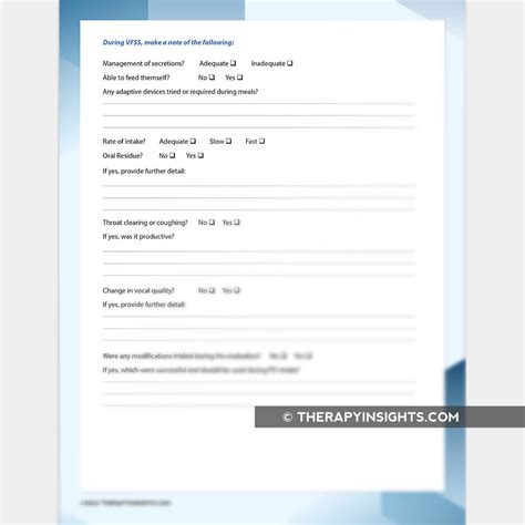 Image result for VFSS Procedure