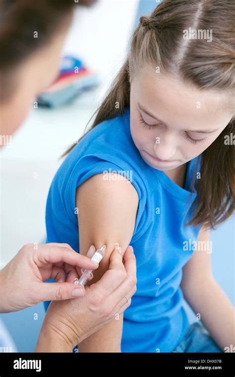 Image result for Kids Getting an Injection