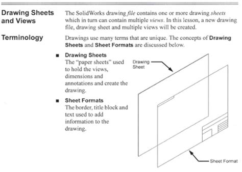 SOLIDWORKS Drawing Templates [UPDATED] - TriMech Store
