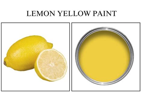 Image result for How to Make Lemon Yellow Color