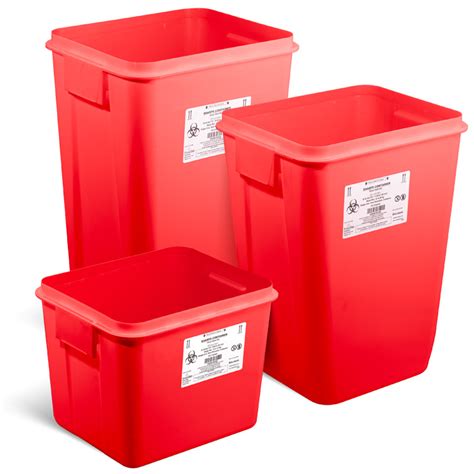 Image result for Medical Waste Containers