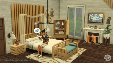 25+ Best Sims 4 Bedroom Clutter CC For Your Home