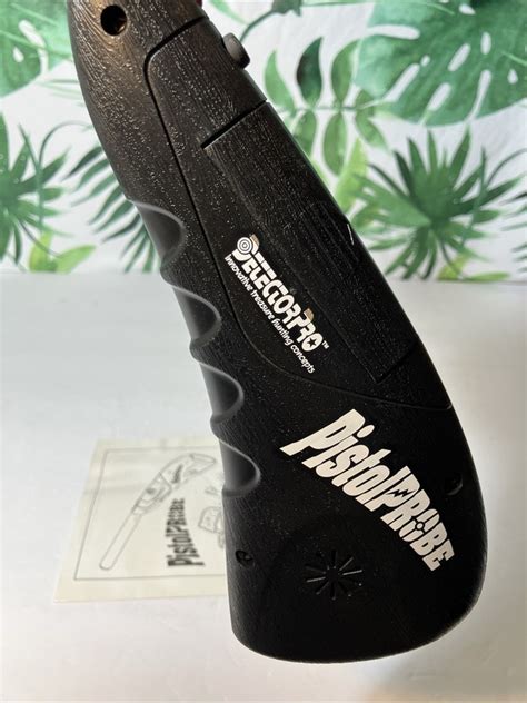 Image result for Pistol Probe Pinpointer