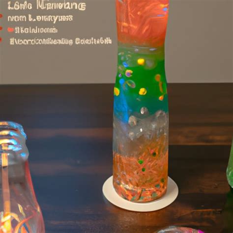 Image result for Lava Lamp Science Project Examples