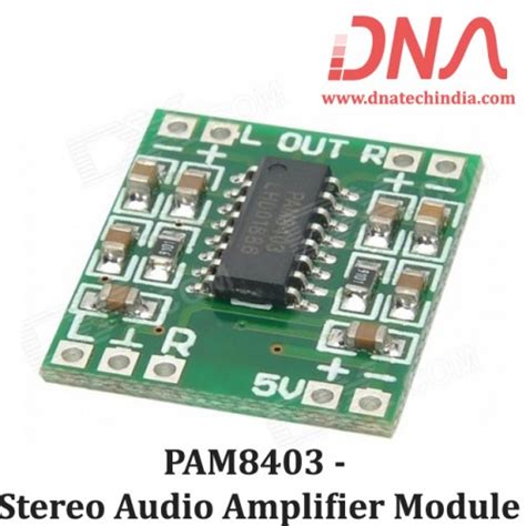 Image result for PAM8403 Module