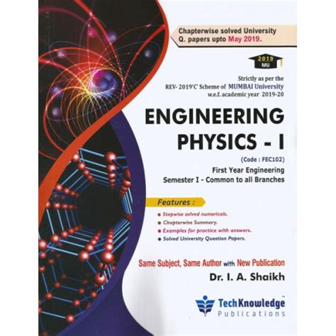 Image result for Engineering Physics Volume 1
