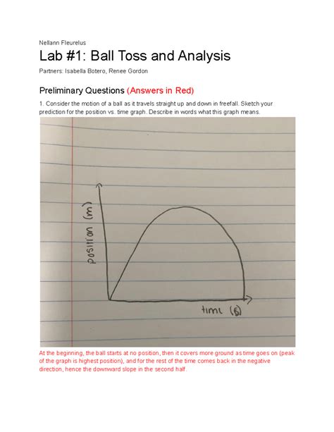 Image result for Physics Lab Ball Falling