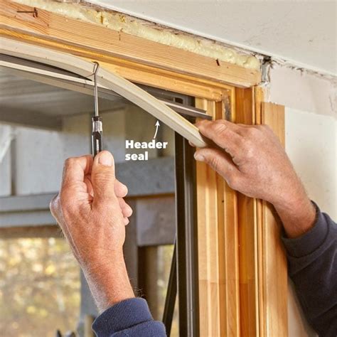 Image result for How to Weatherproof Old Sliding Window