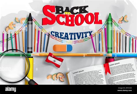 Image result for Creative Clips Back to School