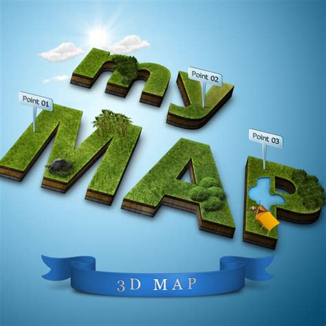 Image result for Create 3D Map