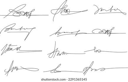 Image result for Signature Normal