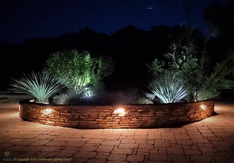 Recessed Outdoor Lighting - Landscape Lighting Guru LLC