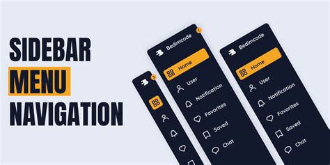 Image result for Sidebar Menu Flask