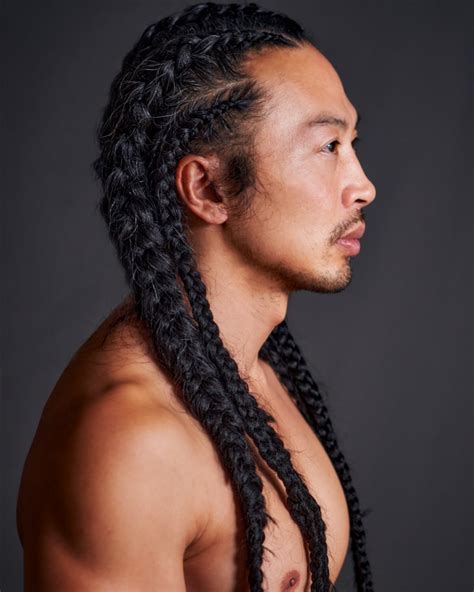 Image result for Men Braid Tutorial