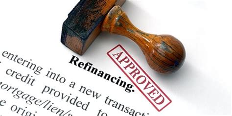 Image result for Refinancing Example