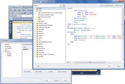 Image result for dbForge SQL Complete Express Edition
