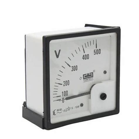 Image result for Analog Electrical Testing Meter