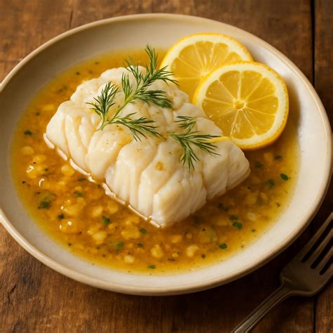 Image result for Poached Cod