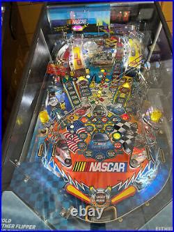 Image result for NASCAR Pinball Machine