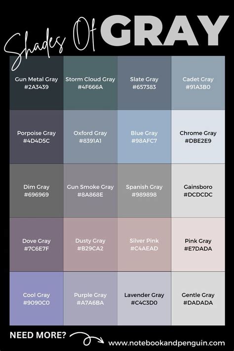 Image result for Grey Color Code RGB