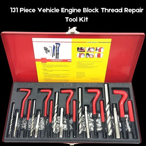 Image result for Engine Block Rethreading Kit