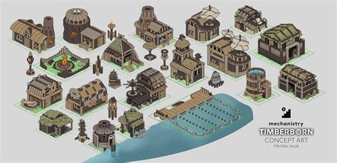 Image result for Timberborn Good Design