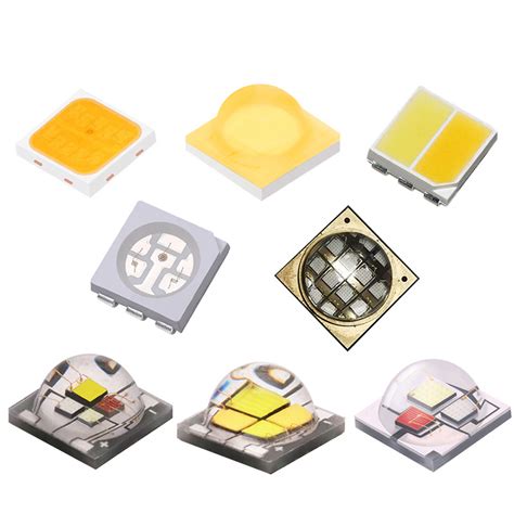 Image result for LEDs Components