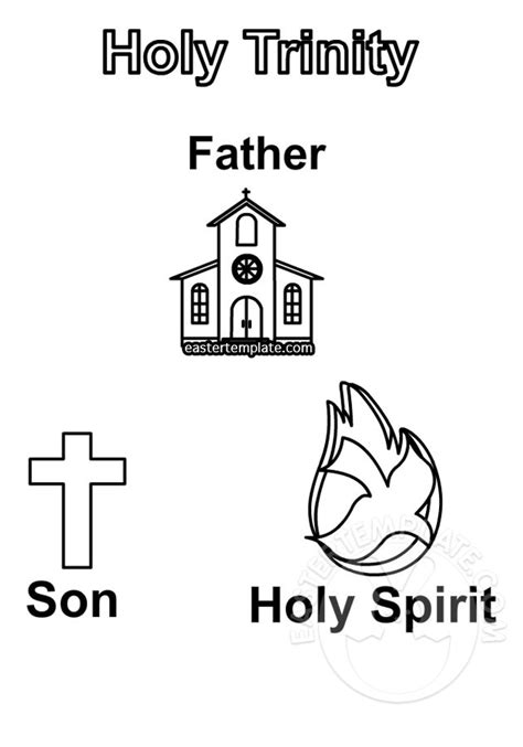 Image result for Holy Trinity Printables