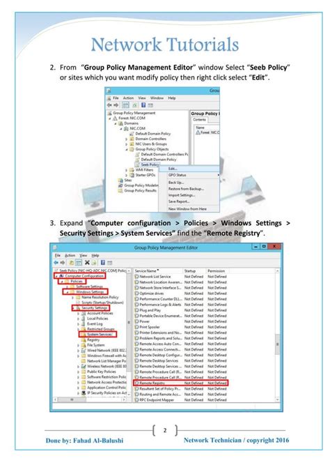Image result for Remote Registry Service