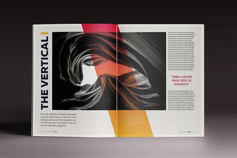 Image result for Adobe InDesign Magazine