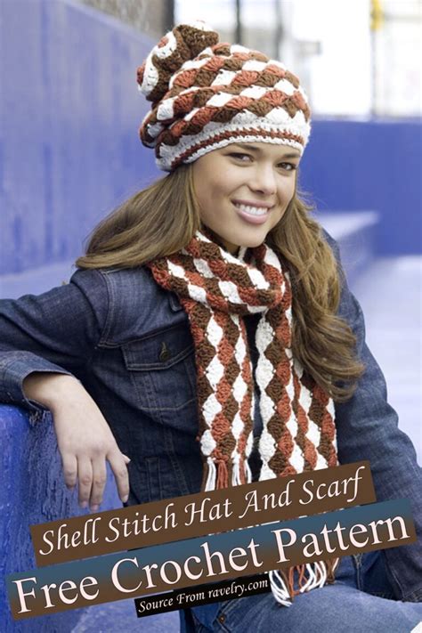 Image result for Crochet Shell Patterns Free