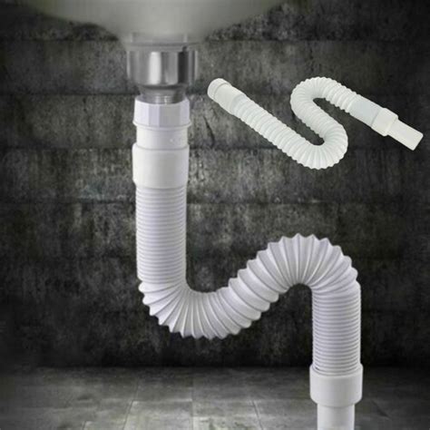 Image result for Waste Pipe for Washing Machine Extension