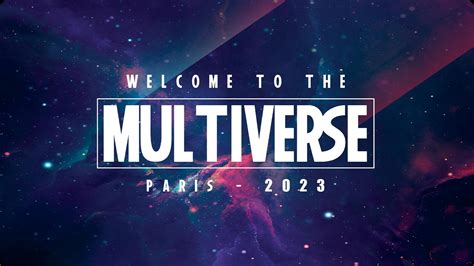 Image result for Multiverse Event Concept