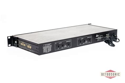 Image result for DBX 166 Compressor
