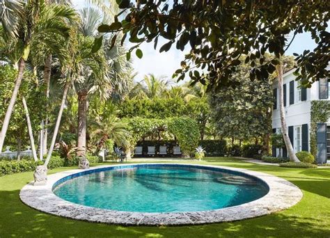 Image result for Oval Backyard Pools