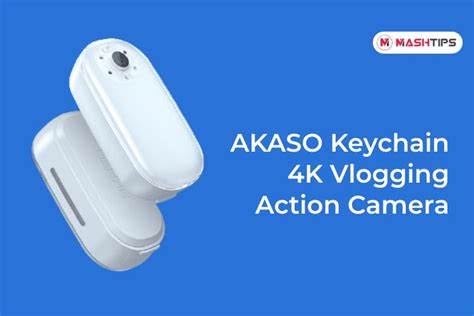 Image result for Akaso Keychain Camera