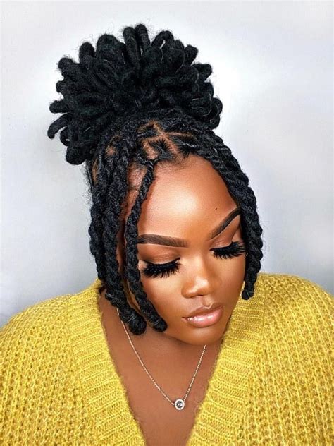 Image result for How to Loc Hair