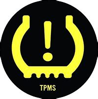 Image result for TPMS Sensor Light On