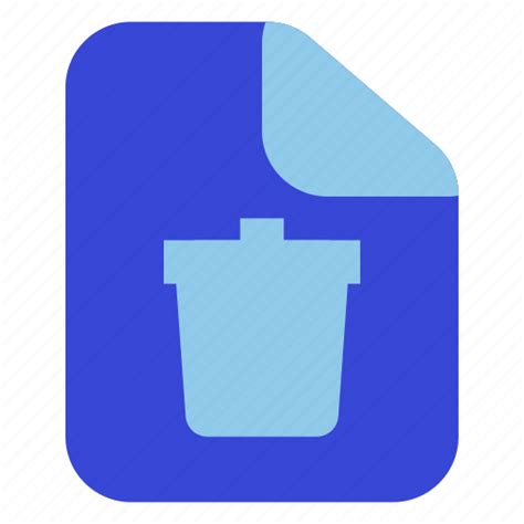 Image result for Delete File Icon