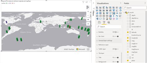 Image result for Using Azure Maps Power BI