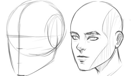 Image result for All People Drawing Head Tutorial